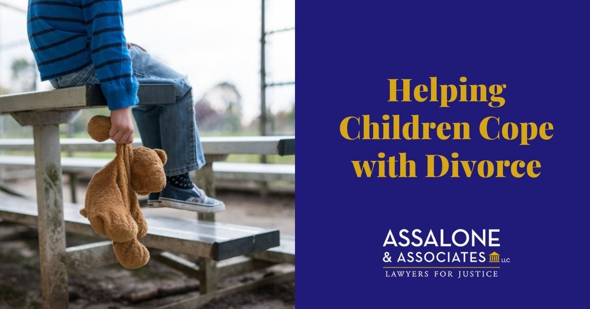 Helping Children Cope with Divorce