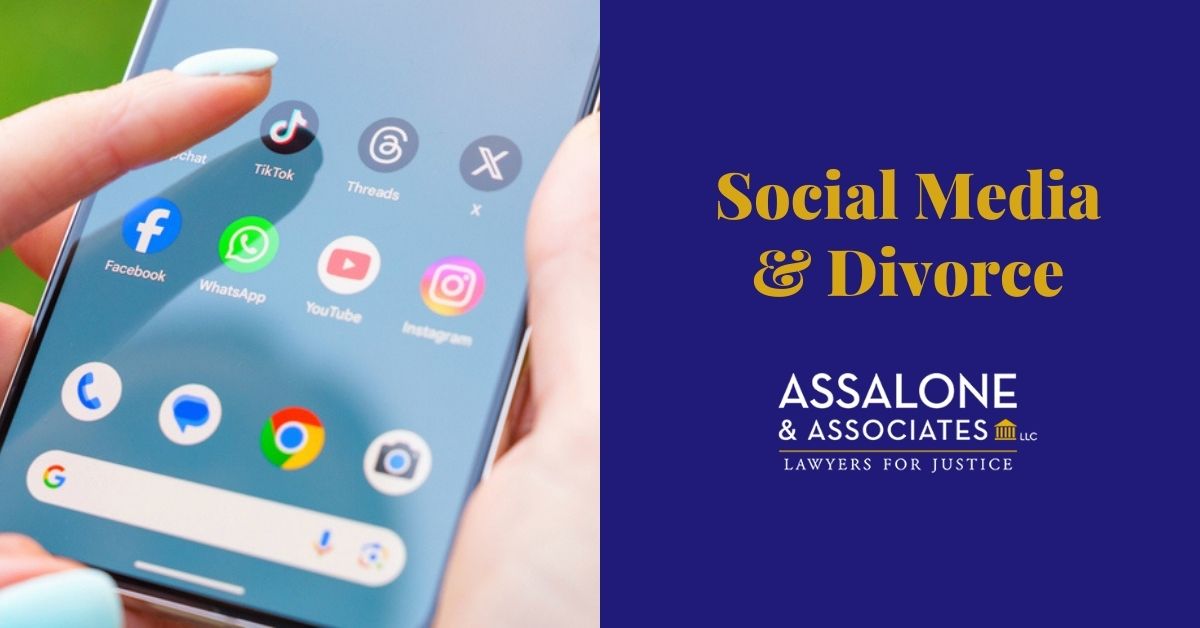 Social Media & Divorce