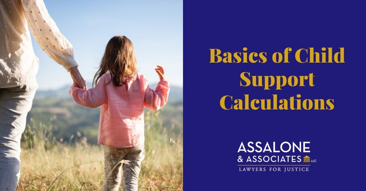 Basics of Child Support Calculations
