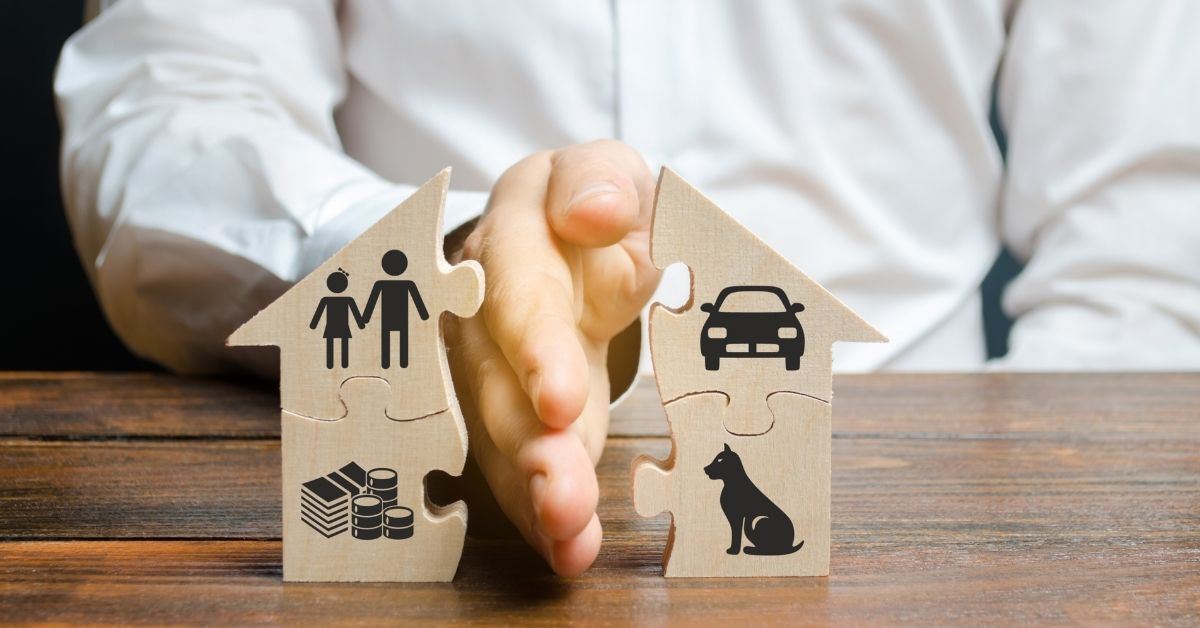 How Property Division Works in Rhode Island | Assalone Lombardi, LLC